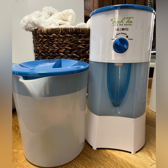 Kitchen | Sunbeam Mr Coffee 3quart Iced Tea Maker Beverage Maker ...